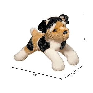 Douglas Moses Terrier Mix Dog Plush Stuffed Animal