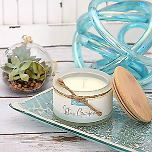 BB Candles Coastal Essentials Natural Soy Hand Poured Candle, Beach Linen Scent, Fragrant Coastal Candle with Strong Scents, Artisan Candle, 4oz, 30+ Hours Burn Time