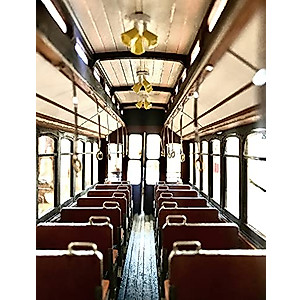 Occre Buenos Aires Tram Scale 1:24