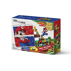 Nintendo New 3DS Super Mario 3D Land Edition