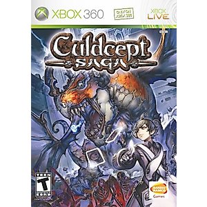 Culdcept Saga - Xbox 360