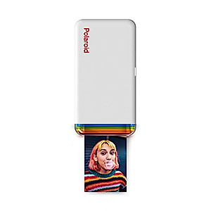 Polaroid Hi-Print - Bluetooth Connected 2x3 Pocket Photo, Dye-Sub Printer (Not ZINK compatible)