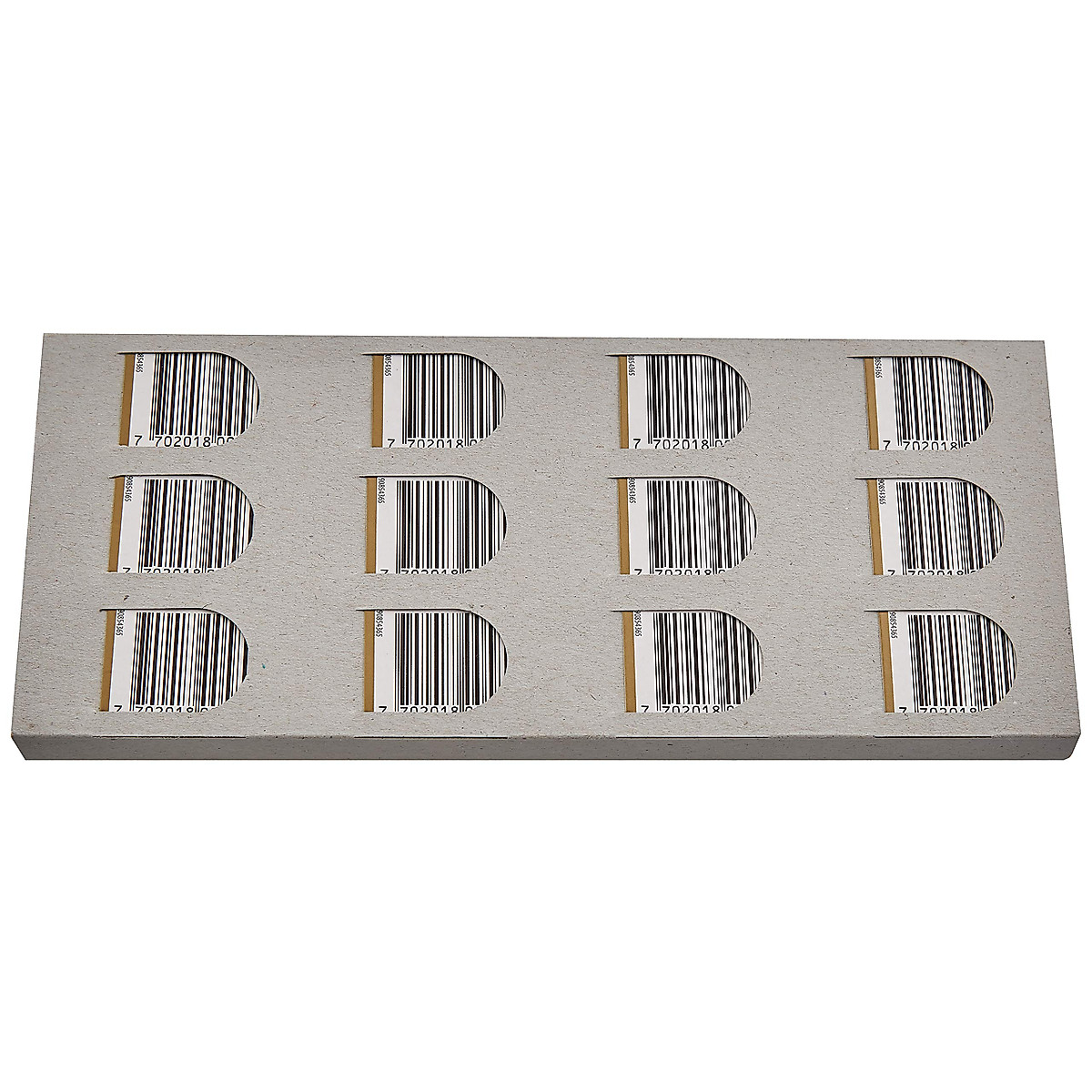 Perma-Sharp Double Edge Safety Razor Blades, 100 Count, 20 Count (Pack of 5)