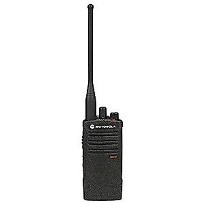 MOTOROLA SOLUTIONS On-Site RDU4100 10-Channel UHF Water-Resistant Two-Way Business Radio