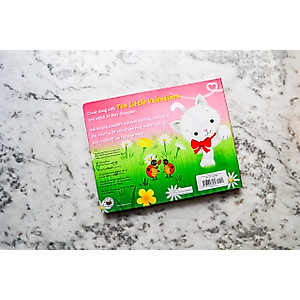 Ten Little Valentines: A Magical Counting Storybook of Love (Counting Fun For Young Children with Ten Little Hearts) (Magical Counting Storybooks)