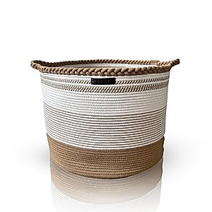 Bigfaver XXXL Laundry Basket Organization and Storage Hamper Laundry Room Organization Stuffed Animal Storage Toy Storage Organizer Aesthetic Room Décor Home Decor Living Room Clothes Storage Blanket