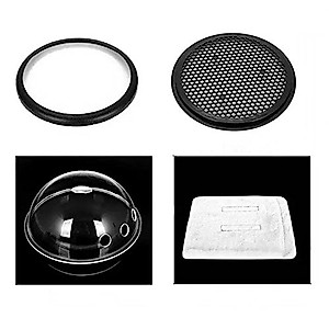 WowowMeow Pet Leather Carrier Bag Traveler Bubble Backpack for Cat Puppy (Yellow)