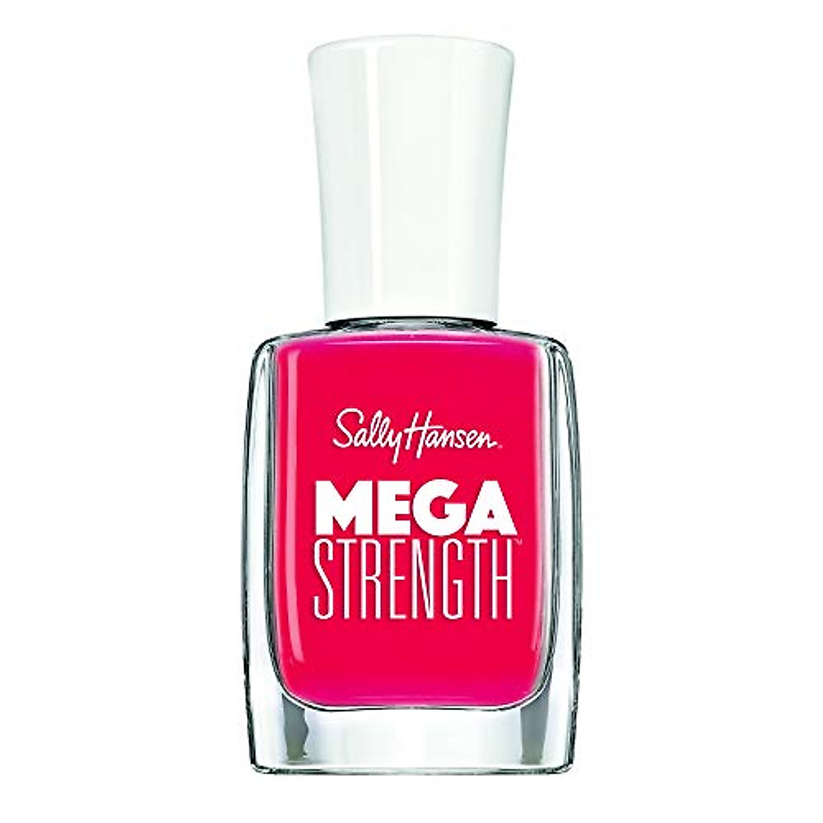 Sally Hansen Mega Strength, Class Act, 0.4 Fl Oz (Pack of 1)