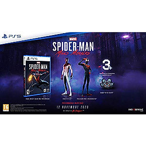 Marvel'S Spider-Man Miles Morales (PS5)