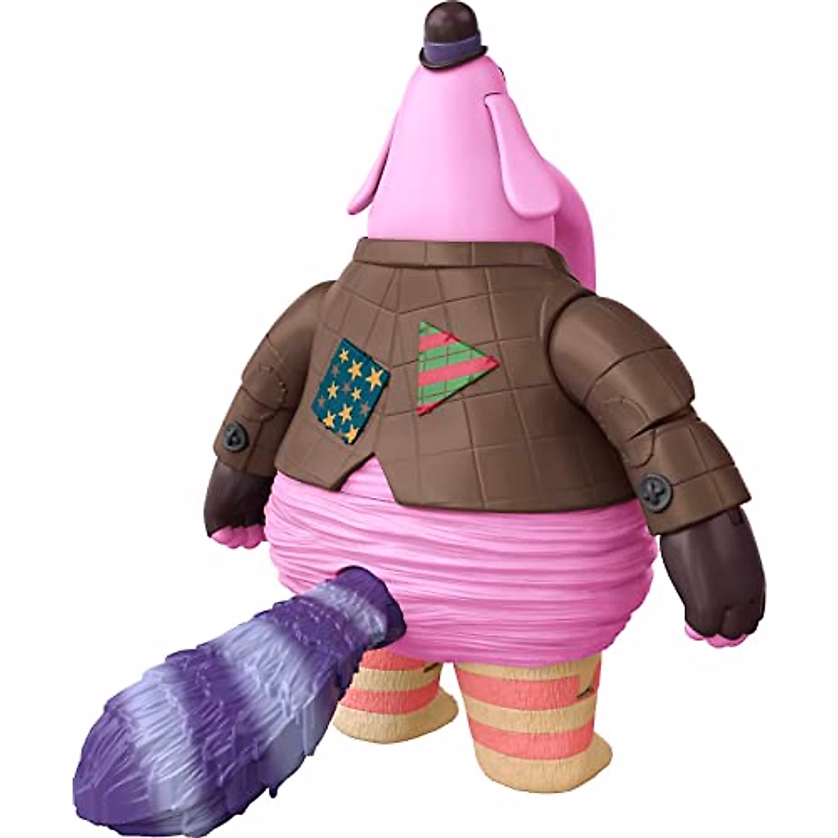 Disney Pixar Featured Favorites Bing Bong Inside Out Collectable Figure, Cotton Candy Scent, Highly Posable Authentic Look & Accessories, Collectors Gift Ages 6 Years & Up