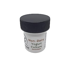 Vegan Non-Dairy Yogurt Starter (4 tsp ~ up to 60 gallons)