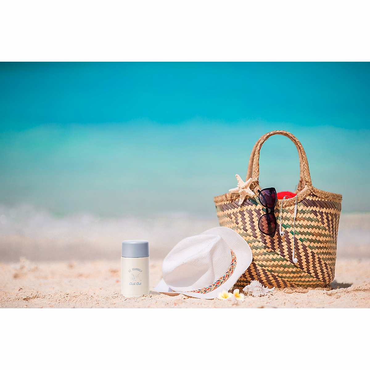 Zojirushi SM-ZP24AZ Stainless Mug