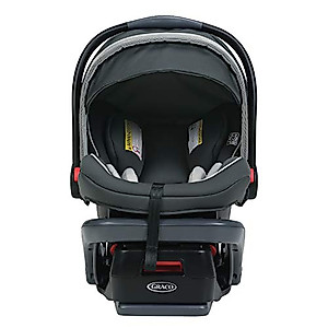 Graco SnugRide SnugLock 35 Elite Infant Car Seat, Baby Car Seat, Oakley