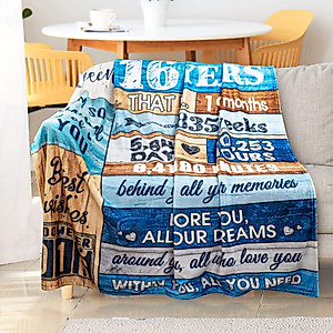 16th Birthday Gifts for Girls Boys Sweet 16 Gifts for Girls Blanket 16 Birthday Gift Ideas Blanket Gifts for 16 Year Old Girl Happy 16th Birthday Decorations Blankets for Girl Boy Son Daughter 60"x50"