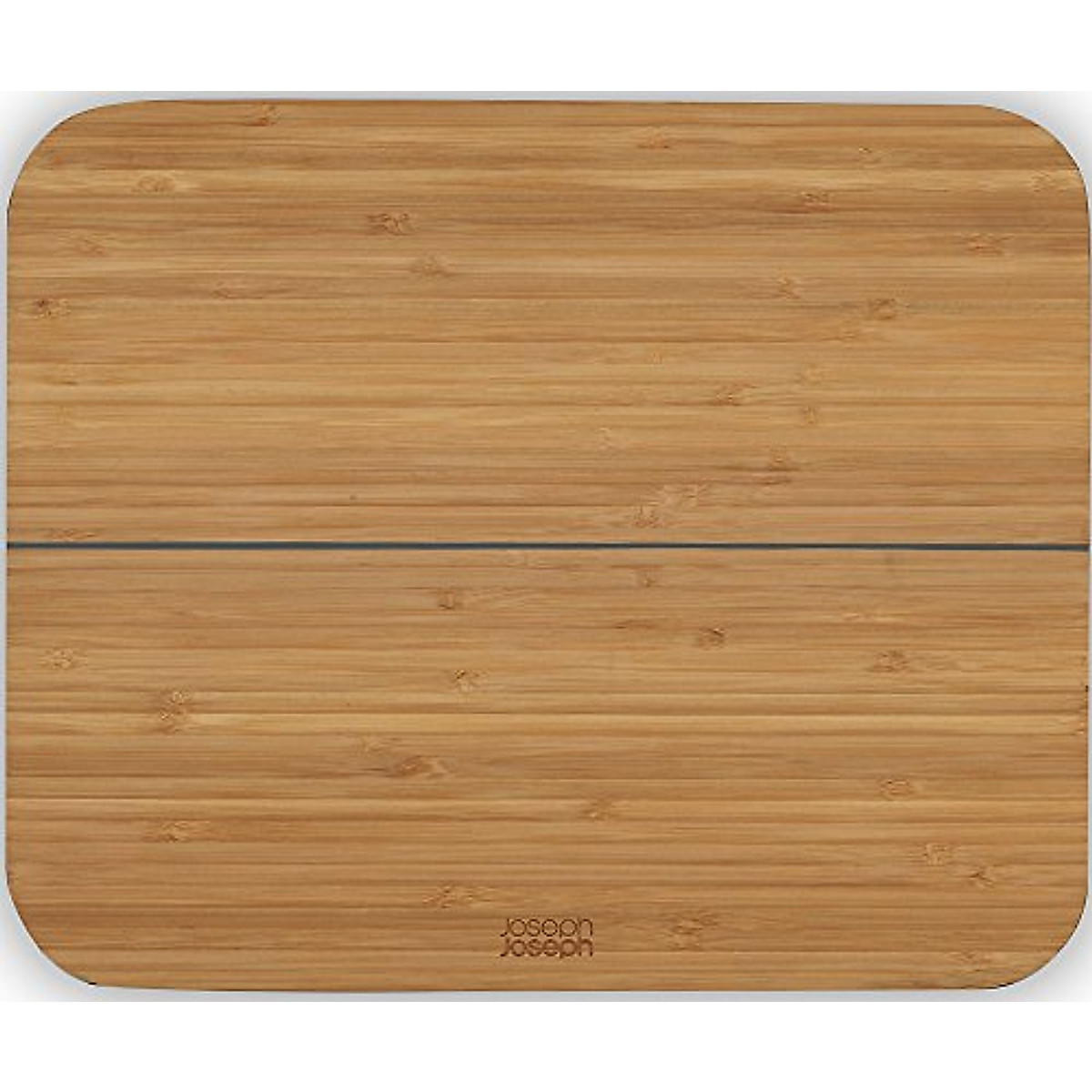Joseph Joseph Chop2Pot Foldable Bamboo Cutting Board, Small,Brown