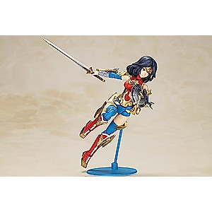 Wonder Woman (Another Color Humikane Shimada Ver.) Model Kit