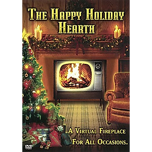 Happy Holiday Hearth [DVD] [Region 1] [US Import] [NTSC]