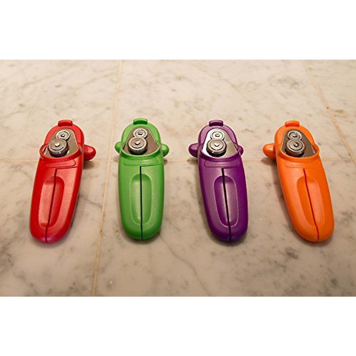 Zyliss 20388 MagiCan Can Opener, Red