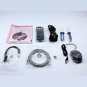 Hikvision DS-7608NI-I2/8P 8CH IP Network Video Recorder Integrated 8 POE Embedded Plug & Play 4K NVR [2016 New Model] (Renewed)