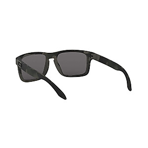 OAKLEY SI Holbrook Multicam Black/Gray Sunglasses (OO9102-93)
