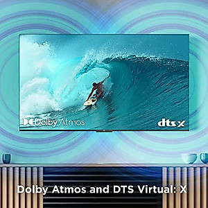 TCL 50-Inch Class S4 4K LED Smart TV with Google TV (50S450G, 2023 Model), Dolby Vision, HDR Pro, Dolby Atmos, Google Assistant Built-in with Voice Remote, Works with Alexa, Streaming UHD Television