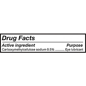 Refresh Plus Lubricant Eye Drops, Value Size, 70-0.01 Fluid Ounce (0.4 ml) Containers