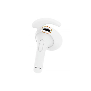 DZH Single Replacement R Earbud for AirPods 3rd Generation with Detachable Ear Hooks Right Ear Side