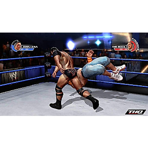 WWE All Stars - Xbox 360 (Renewed)