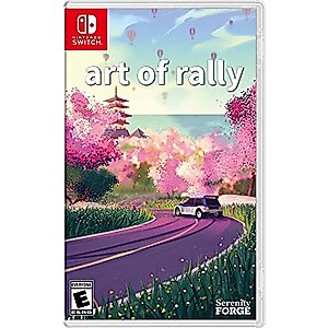 art of rally - Nintendo Switch
