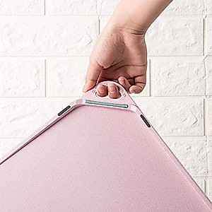 Wheat Kitchen Board 10.9x 13.3x 0.59 Inch, Cutting Board, for Dishwasher, with Juice Wall, Knife Friendly, Easy Grip Handle, Non-Slip, Chopping Board for wheat, Chef, Professional.