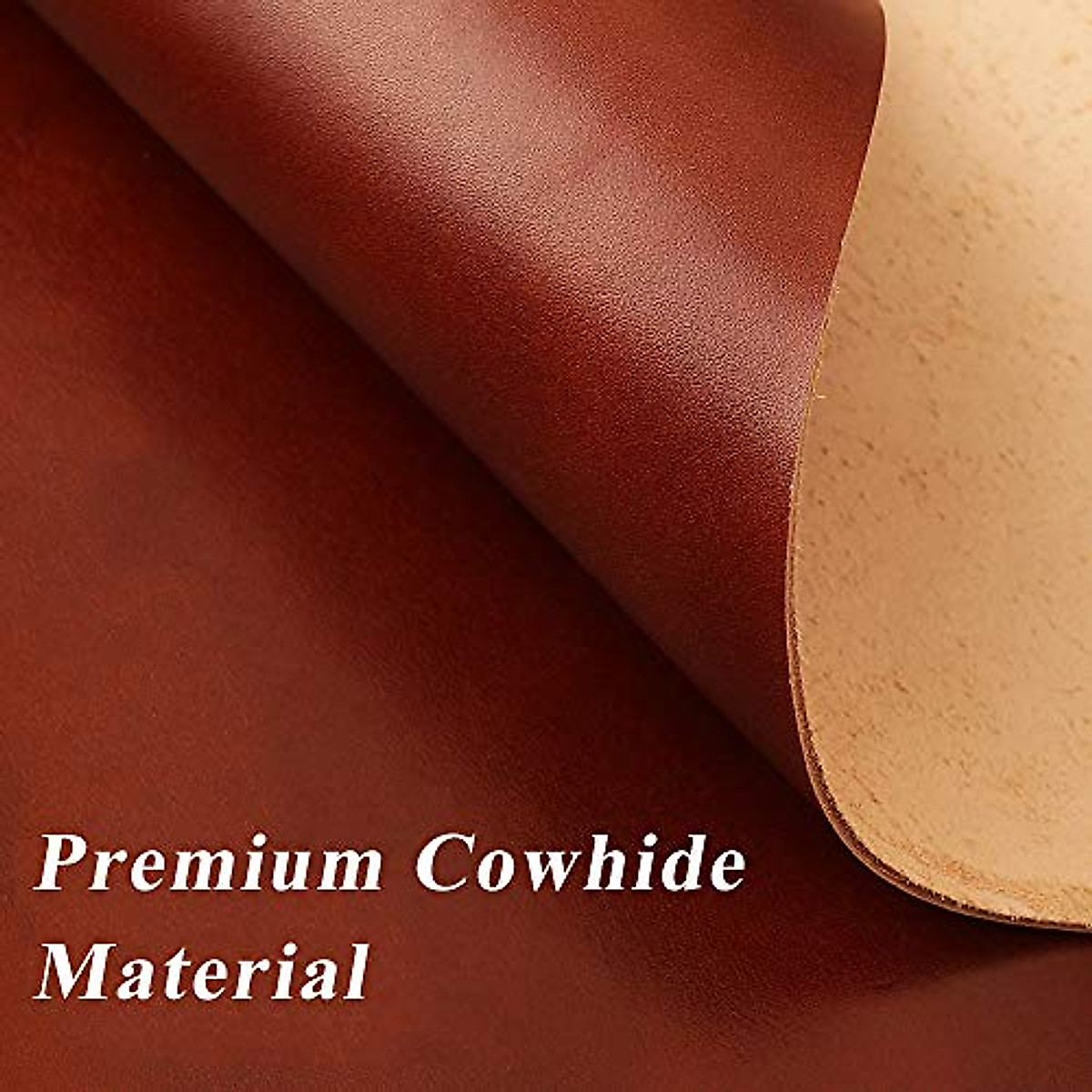 SANRILY 3-Button Leather Key Fob Cover for Nissan Armada Rogue Murano Cube 370Z Leaf Juke Quest Keyless Remote Key Protective Case with Lucky Cat Key Ring Green