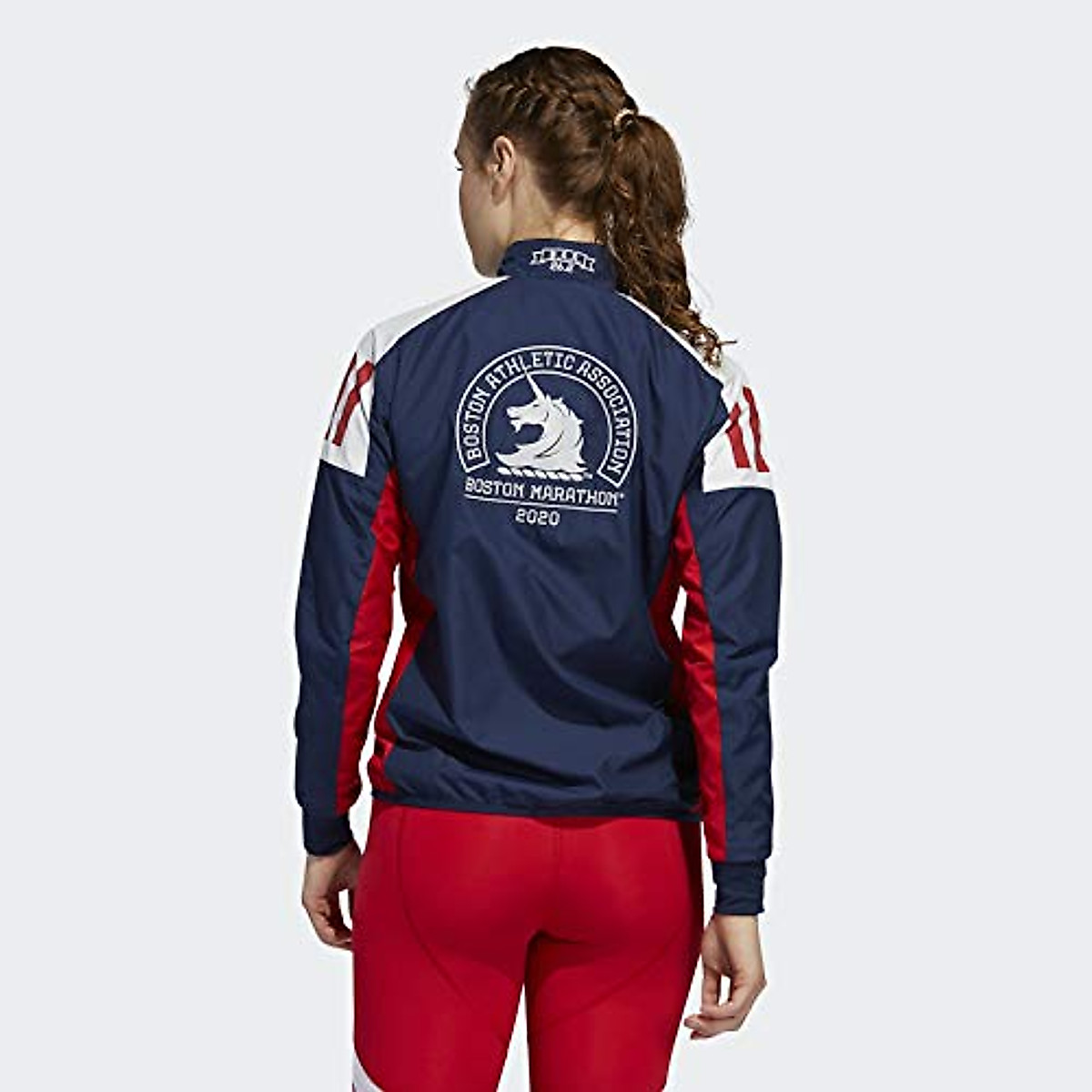 adidas Bm Cele JKT W, Collegiate Navy, Small