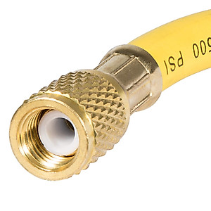 E-cowlboy Fuel Pressure Test Kit for 2003-2007 Ford 6.0L fit for Powerstroke Diesel F-Series(F250 F350 F450 F550), E-Series