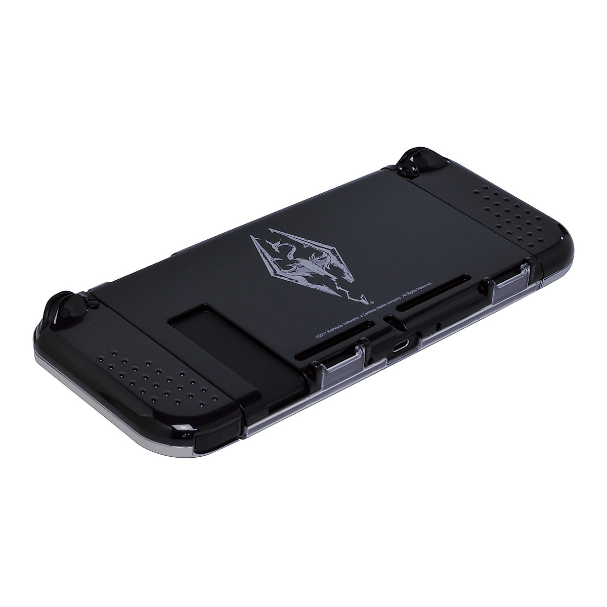 HORI The Elder Scrolls V Skyrim Limited Edition Protector for Nintendo Switch