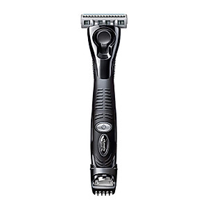Wilkinson Sword Quattro Titanium Precision Men's Razor