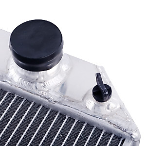 OHOB-COOL Aluminum Radiator For For d 1966-1979 F100 F150 F250