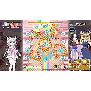 Miss Kobayashi’s Dragon Maid: Burst Forth!! Choro-gon☆Breath (PS4)