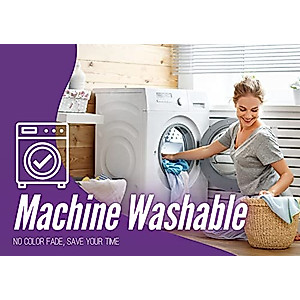 InnoBeta Aunt Gifts from Niece, Nephew, Best Auntie Ever Gifts Blanket for Aunt, Birthday Gifts Flannel Blankets for Women- 50"x 65"- Purple