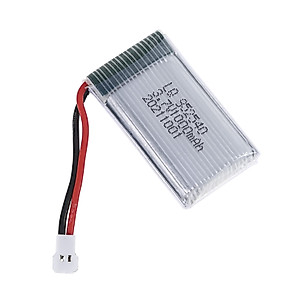 952540 for SYMA X5C X5SC X5SW TK Drones Over for Protection Rechargeable Battery Parts Short Circuit for Pr Li-po Battery Charger 3.7v 1000mah Cord Tester Quadcopter Drones Spare Parts