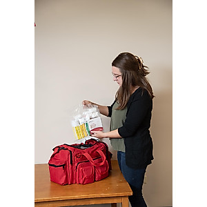 MobileAid 50-Person Trauma First Aid Kit