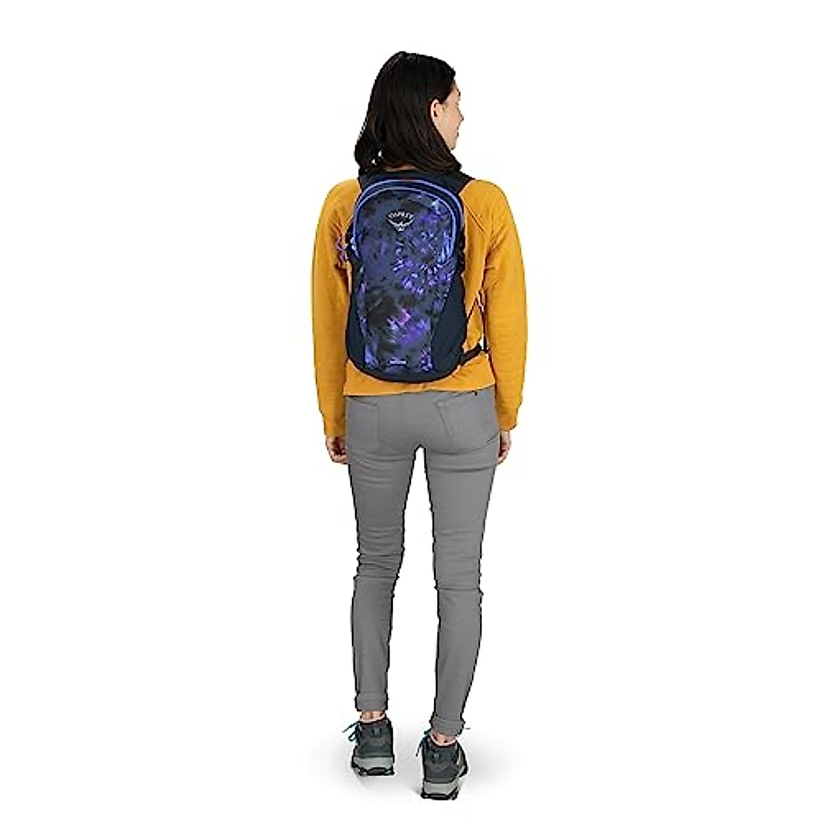 Osprey Daylite Commuter Backpack, Green Canopy/Green Creek