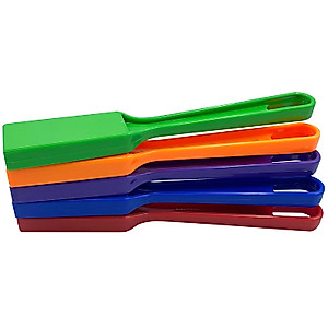 Yuanhe Magnetic Bingo Chips Wand - 5Pack Bingo Game Set-Collect Tool for Chips Clips Nails Screws Pins Needles,Great for Party Classroom Game Nights