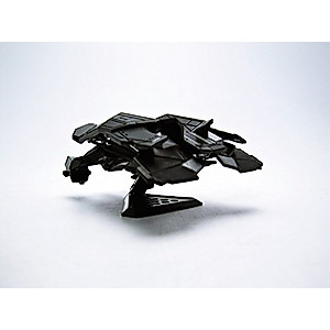 Hot Wheels Elite One The Dark Knight Rises The Bat (1:50 Scale)