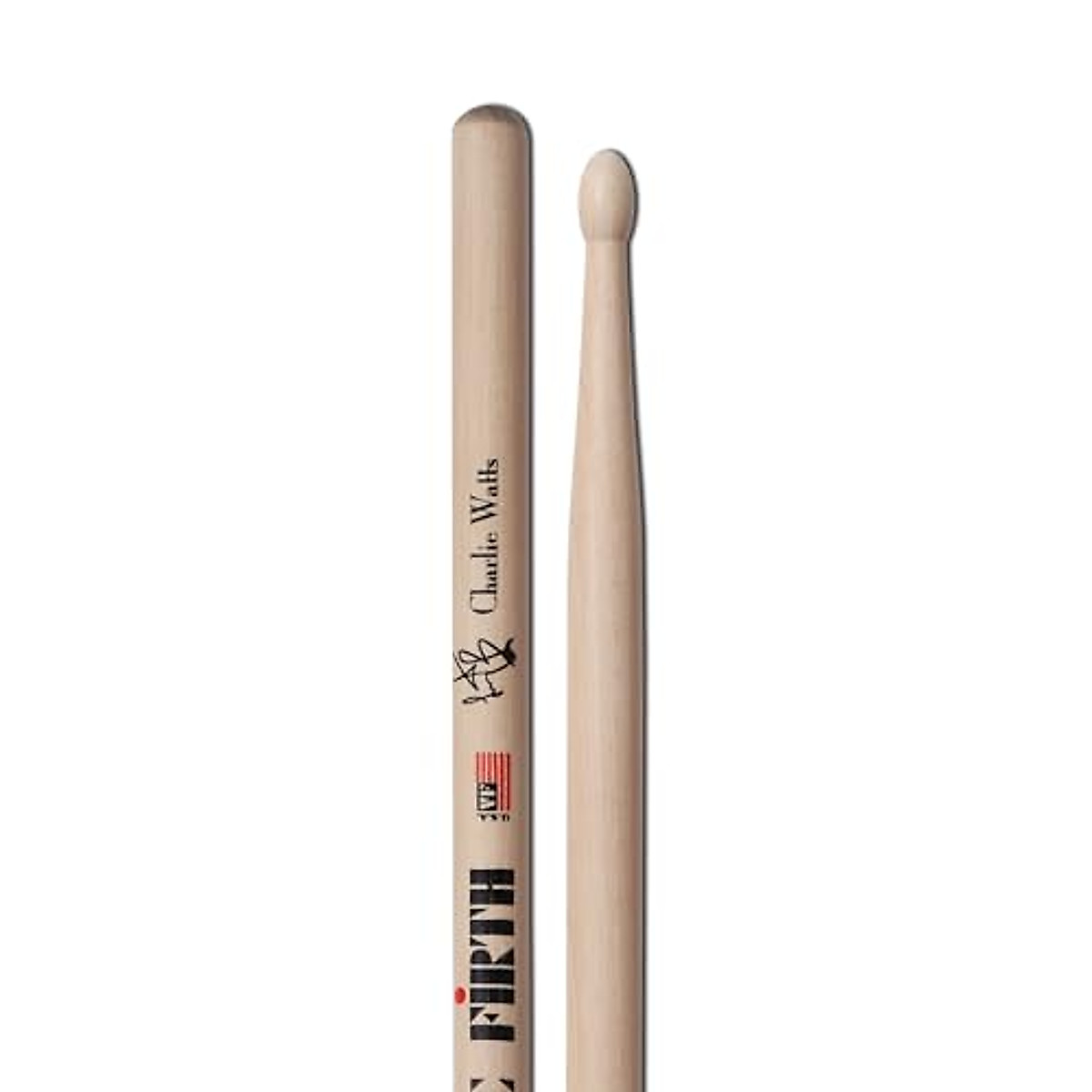 Vic Firth Signature Series -- Charlie Watts