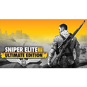 Sniper Elite 3 Ultimate Edition (Nintendo Switch)