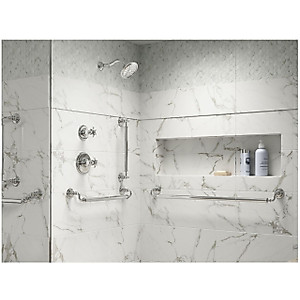 KOHLER Artifacts 12-in Grab Bar