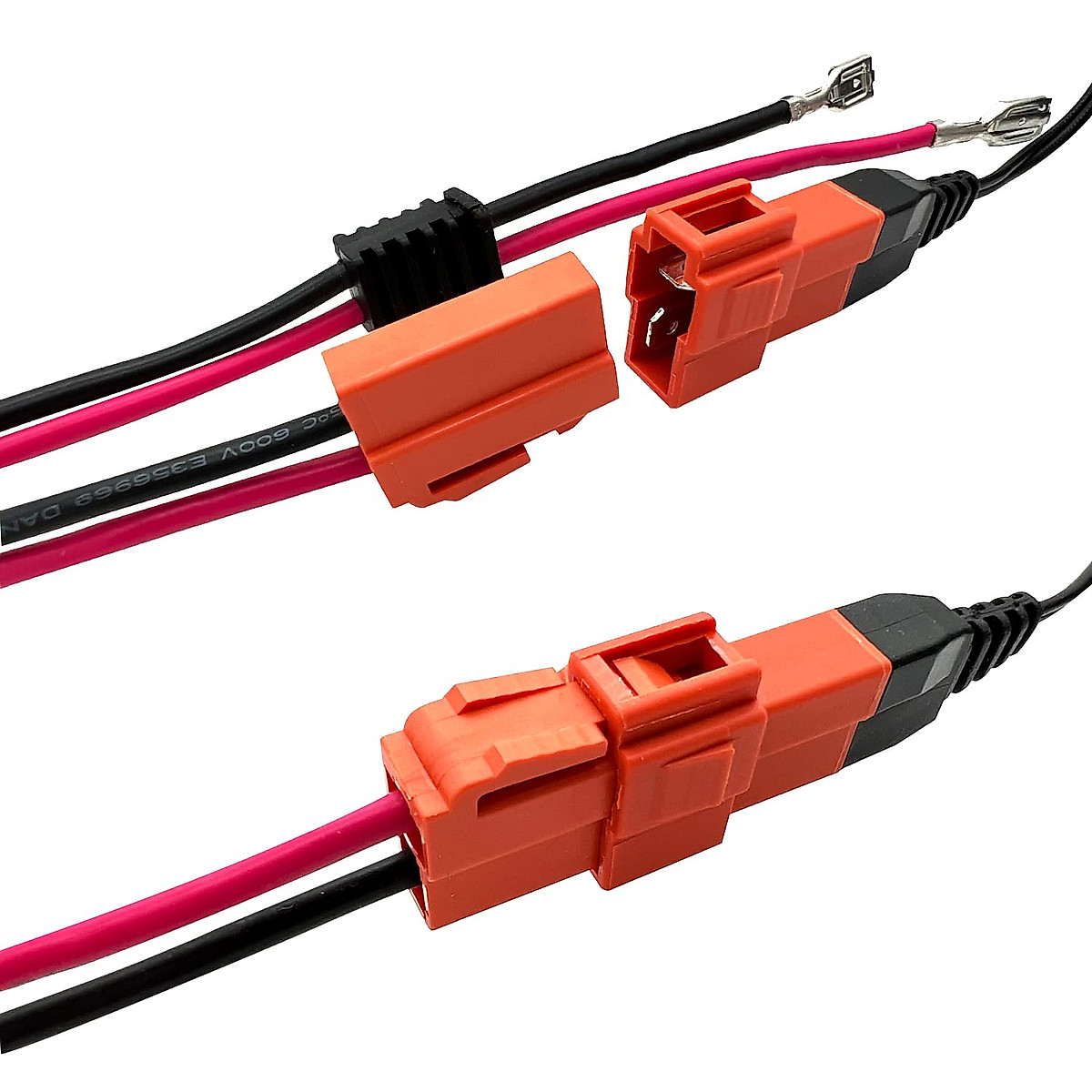 12 Volt Battery Charger for Ride On Toys 12V Kids Ride On Car Charger,12V Electric Car Riding Toy Battery Power Adapter Square Plug SL12-07-02