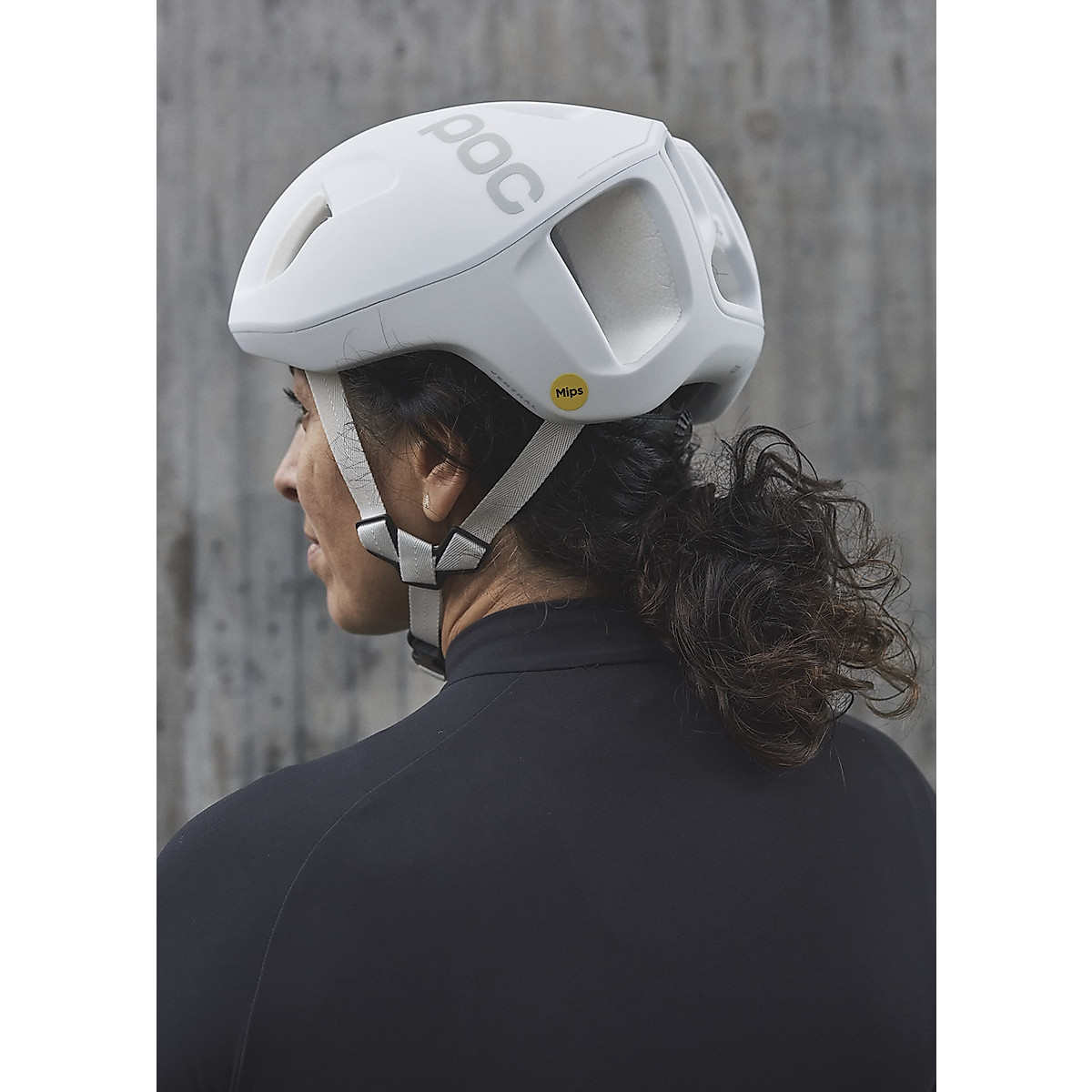 POC Ventral MIPS Road Bike Helmet - Aerodynamic Performance, Safety and Ventilation for Optimised Protection