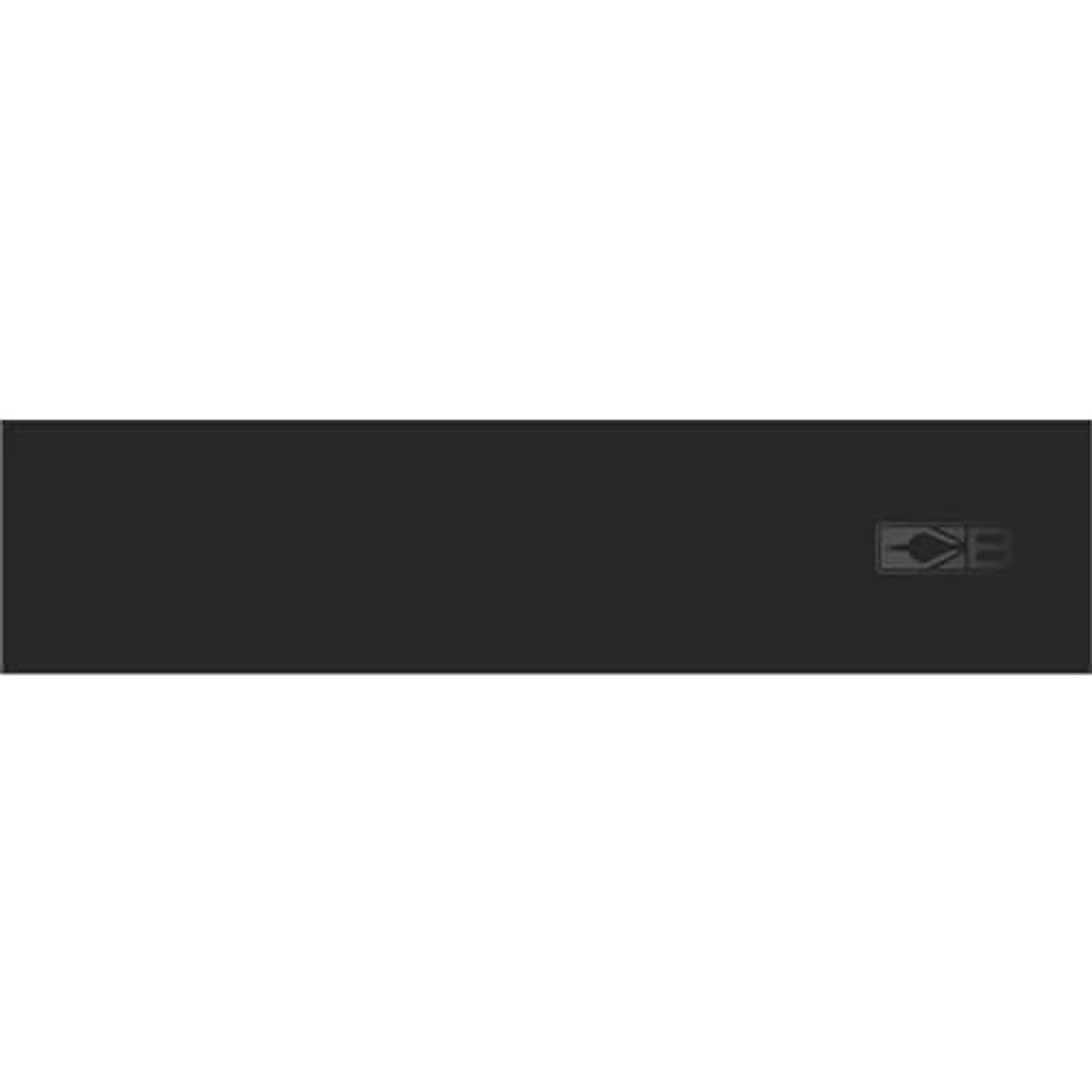 Bohning 4" Solid Arrow Wraps, Small, Blackout