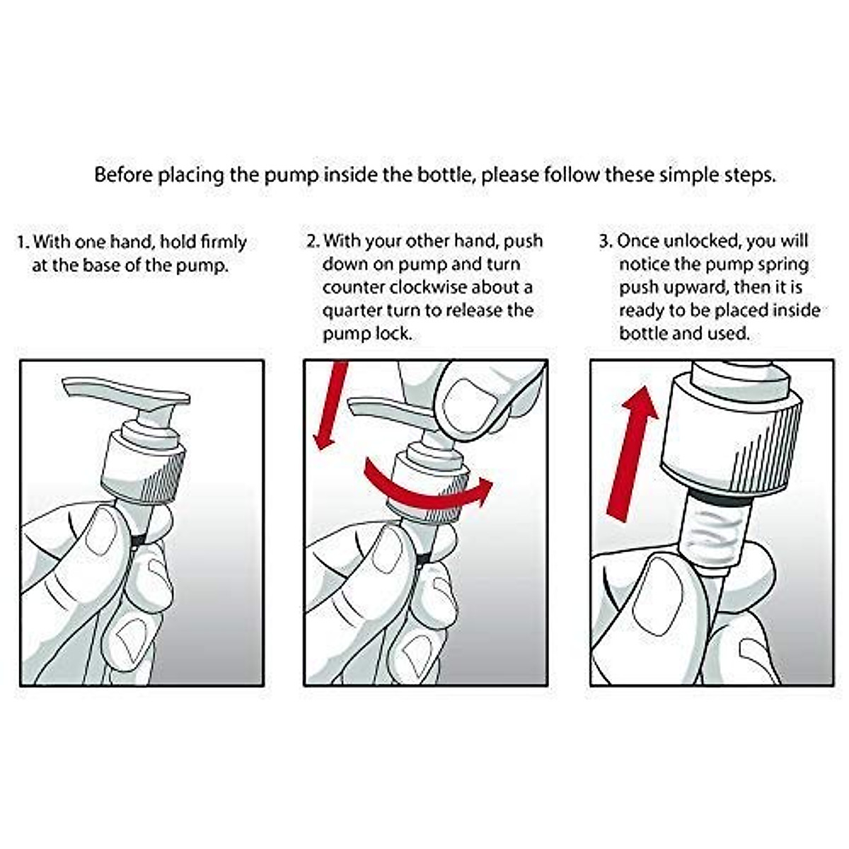 Majestic Pure Rosemary Oil Shampoo for Hair Growth - Volumizing & Nourishing Shampoo - with Vitamin E & Argan Oil - Sulfate Free, for Men & Women - 16 fl oz